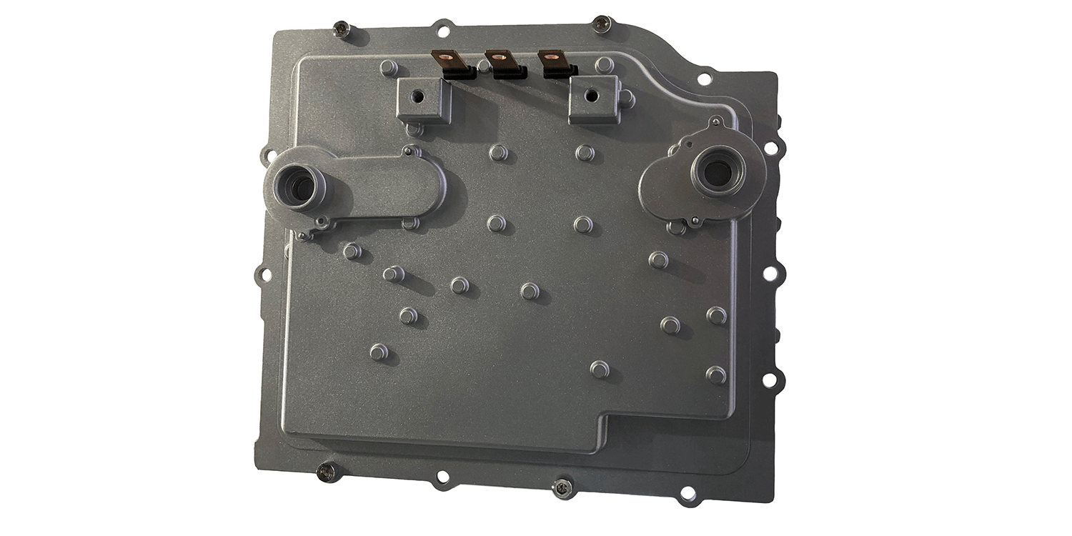 Delphi Technologies' 800-volt silicon carbide inverter - electrive.com