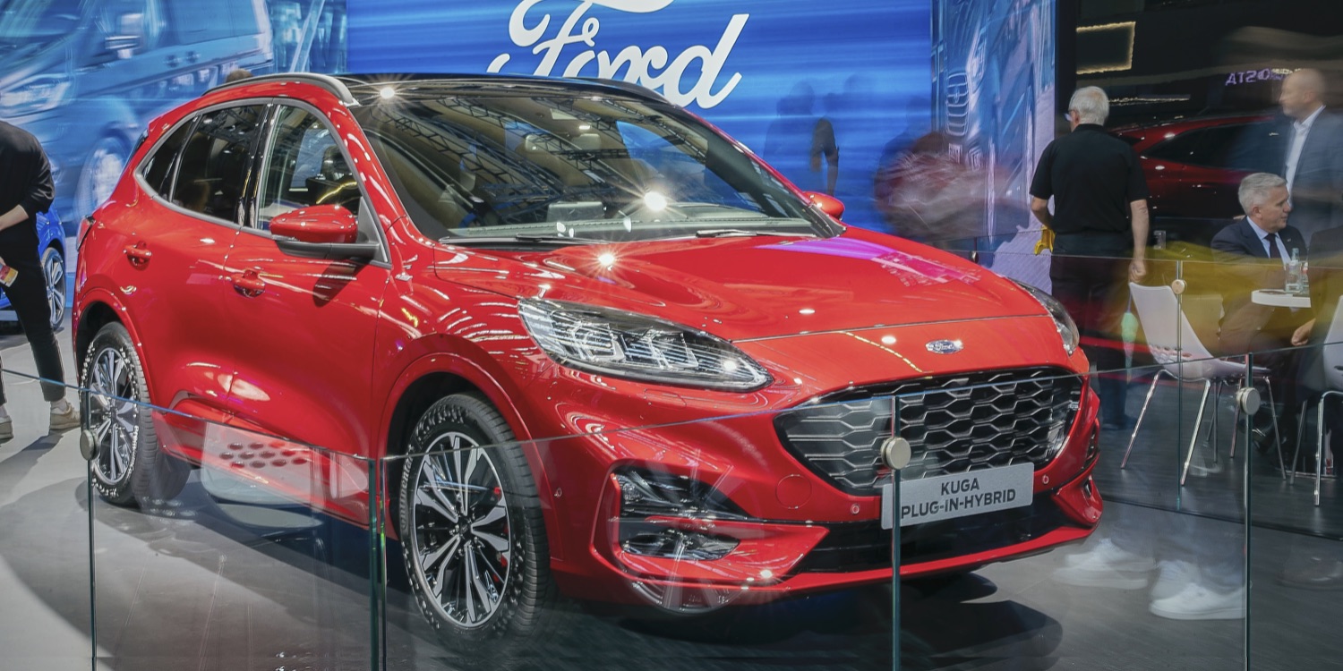 Ford is banking on hybrids at the IAA - electrive.com