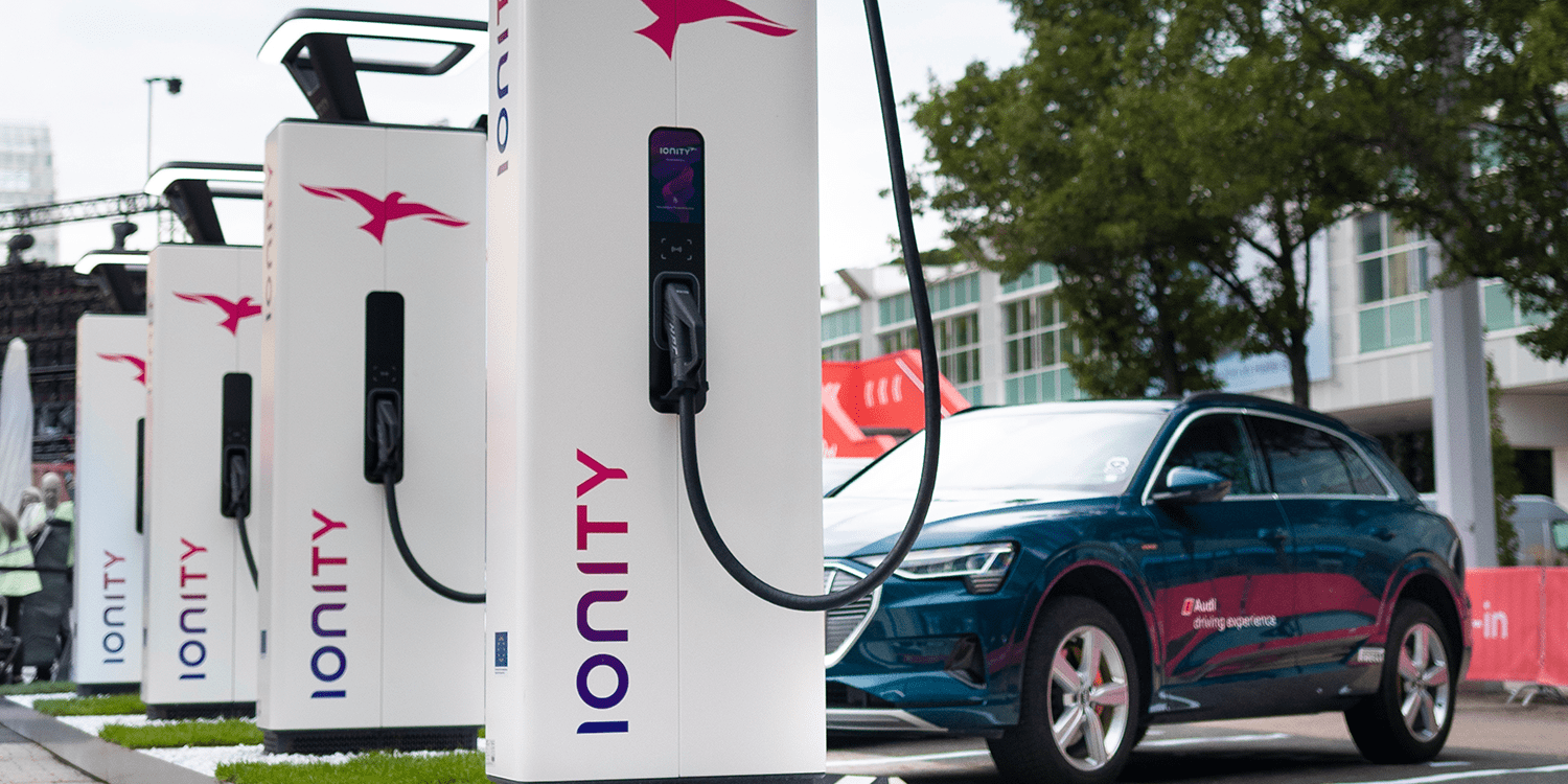 Ionity presents new HPC charger at IAA - electrive.com