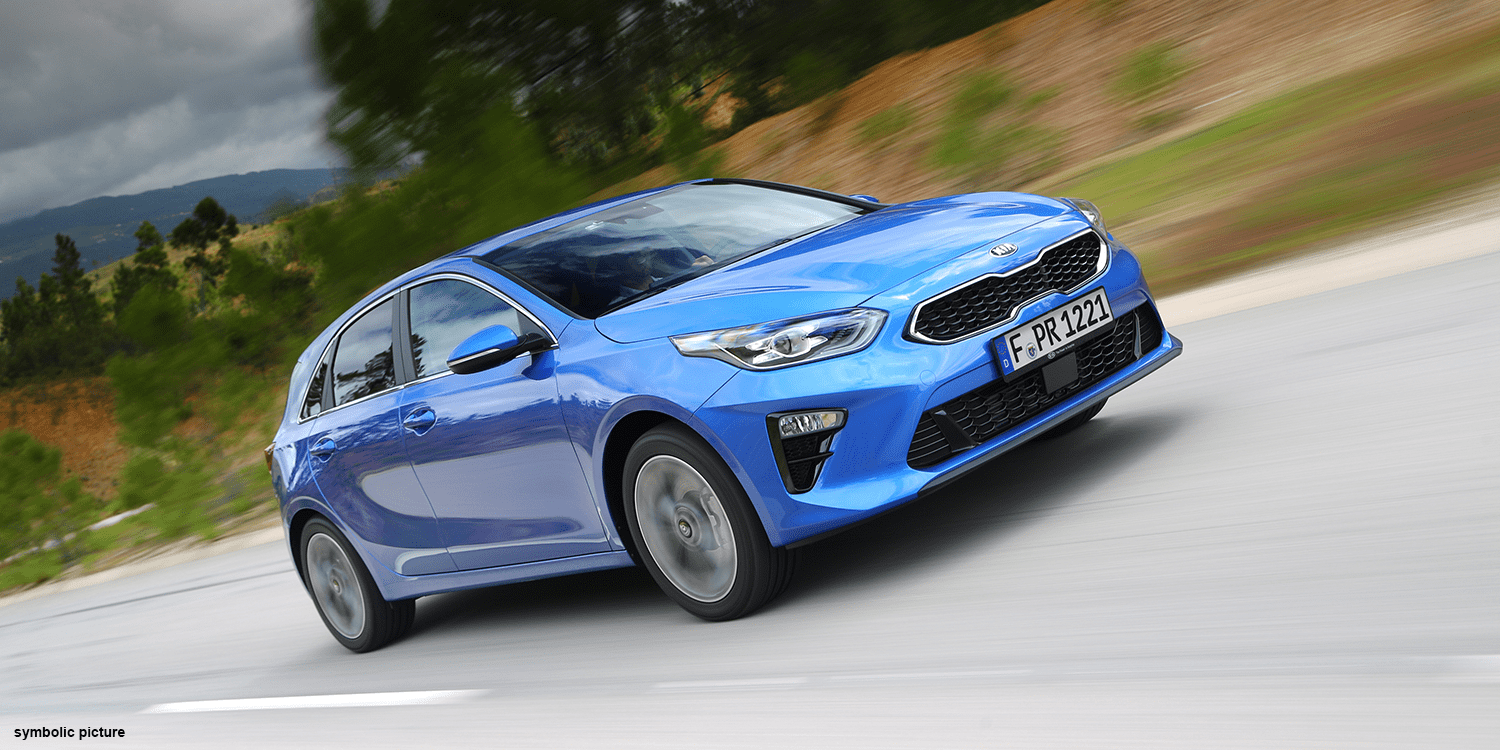 Kia considers launching a fully-electric Ceed - electrive.com