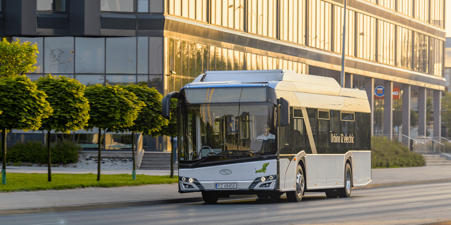 What's driving the electric bus boom in Poland? - electrive.com