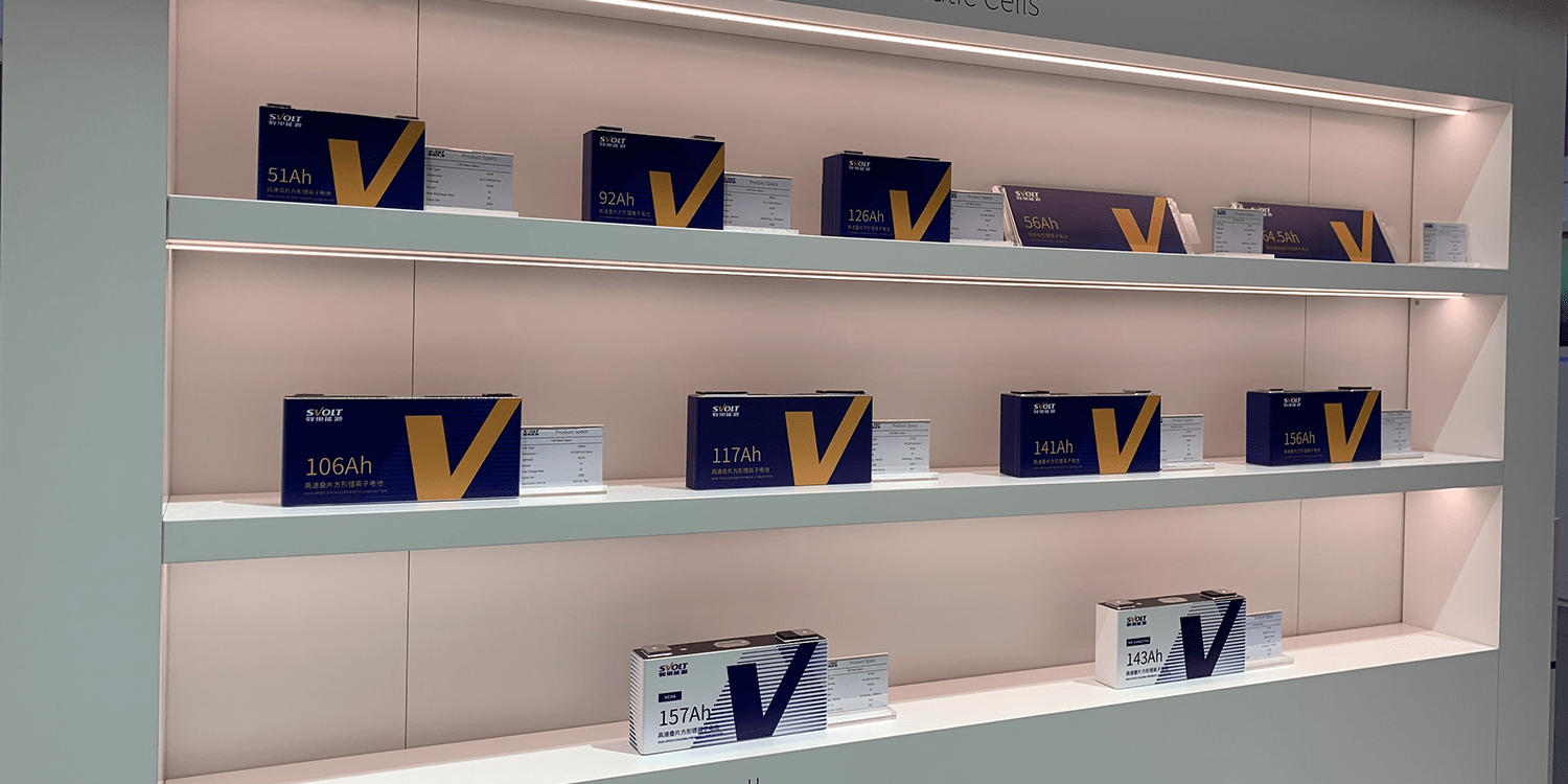 PSA has a major order for SVOLT - electrive.com