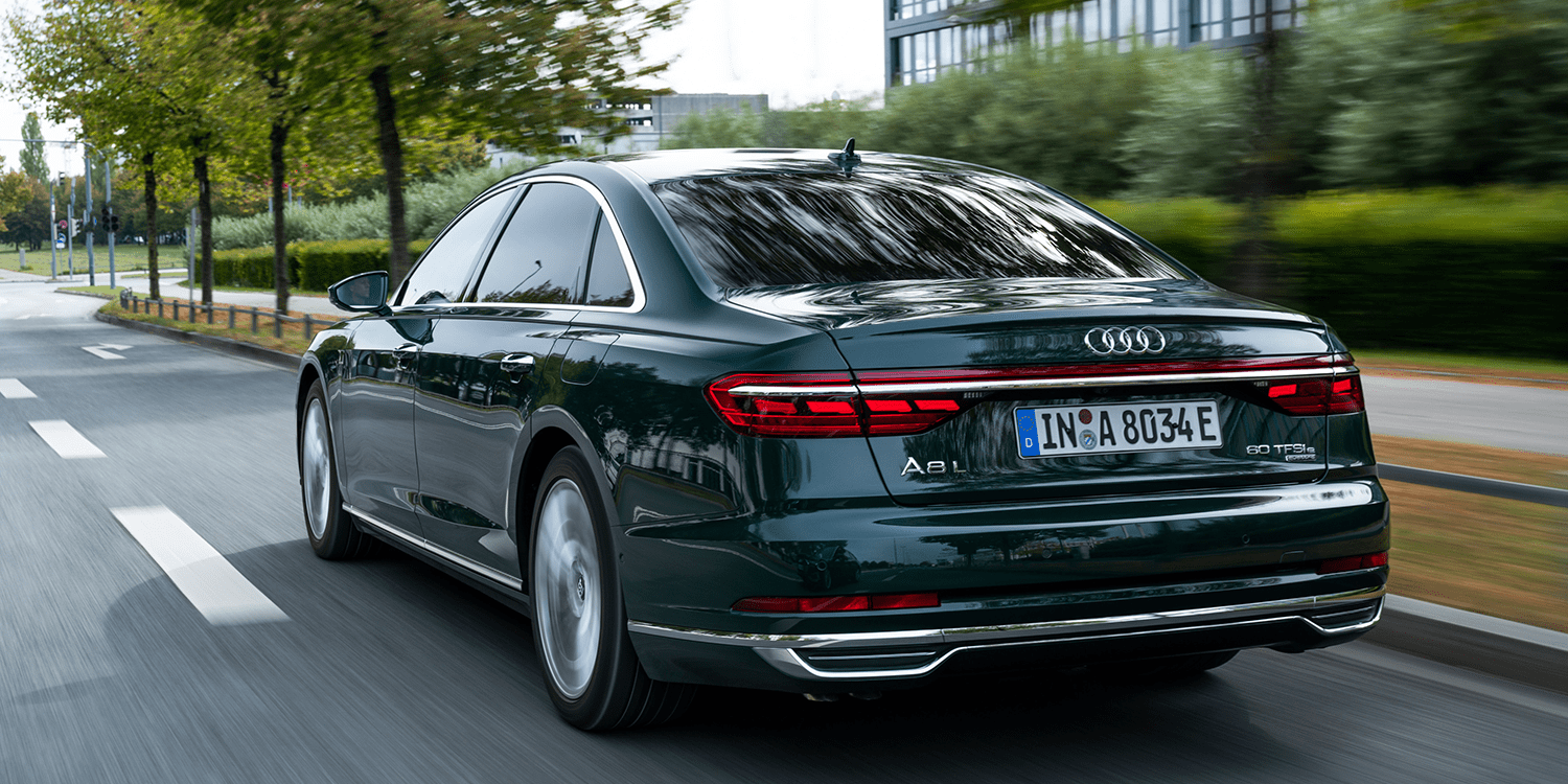 Audi A8 won t come as electric car electrive