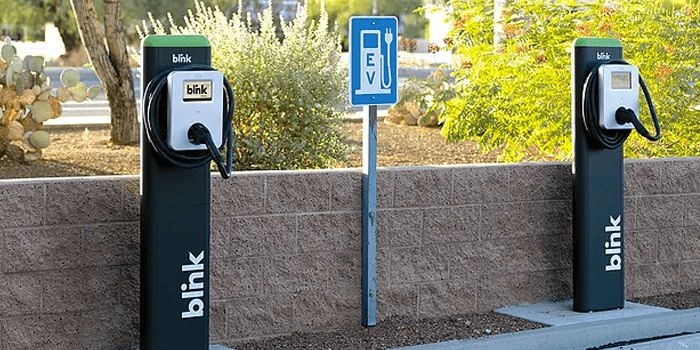 Blink Charging to supply infrastructure to Burger King electrive