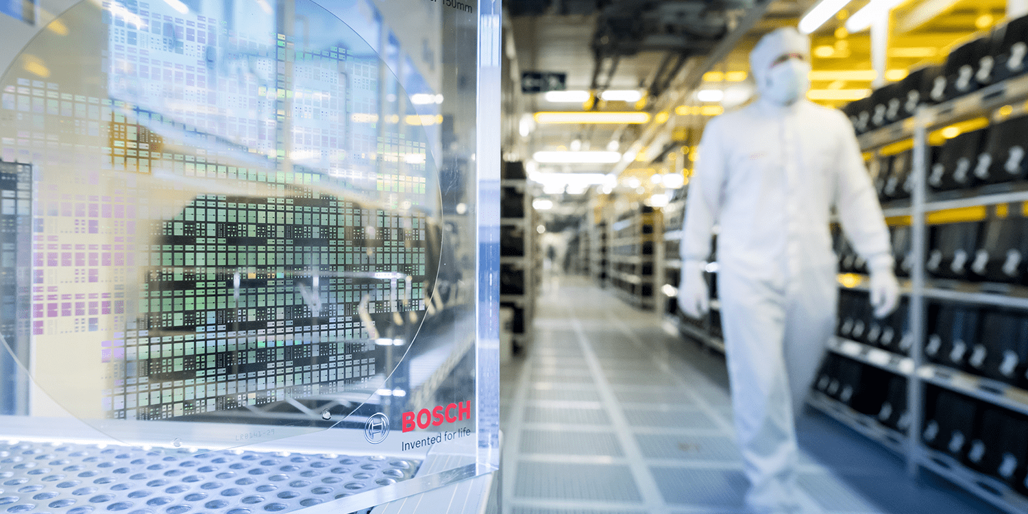 Better range with silicon carbide chip from Bosch - electrive.com