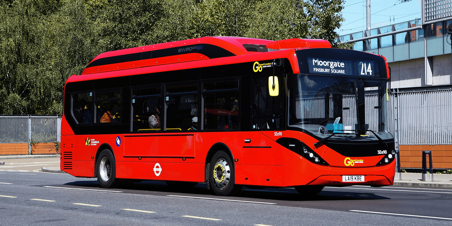 22 more BYD-ADL electric buses for London - electrive.com