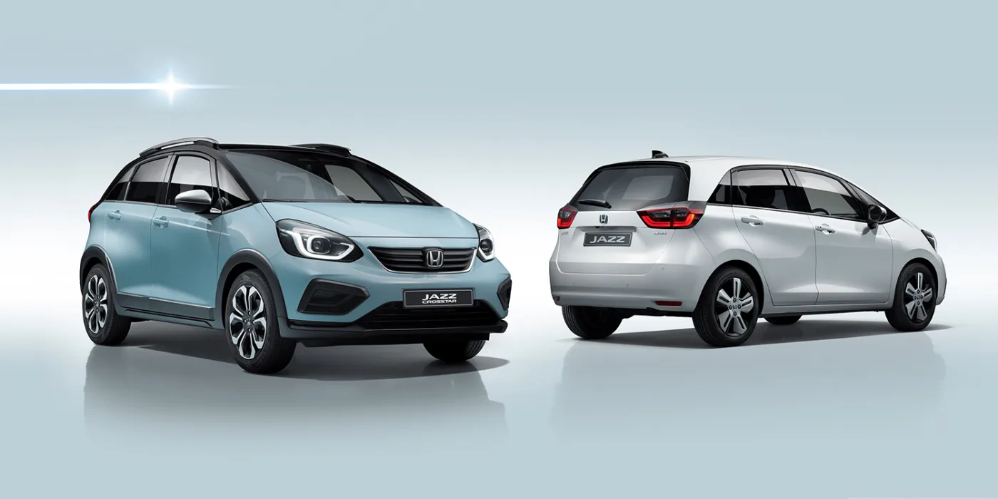 Honda s Jazz e HEV will be selling in Europe this summer electrive
