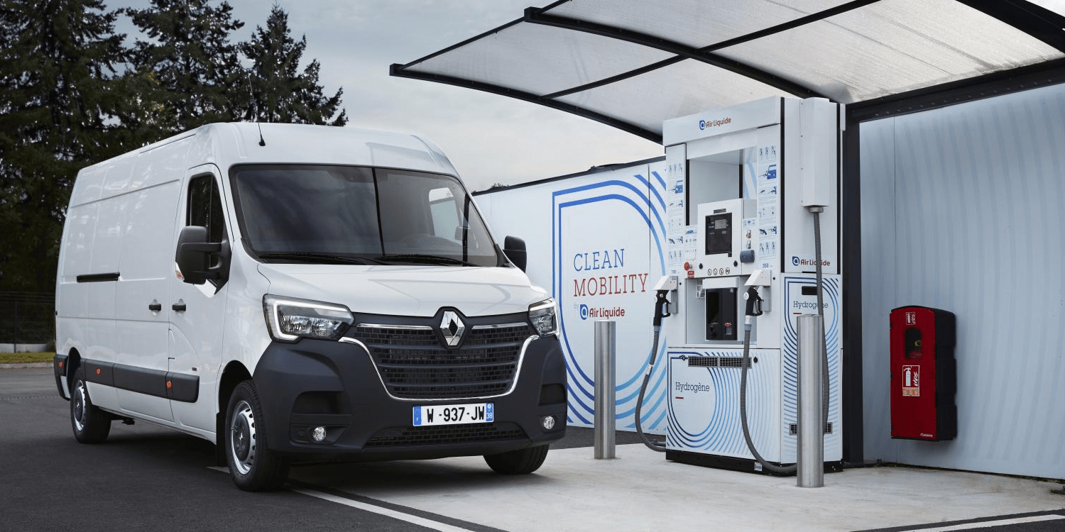 Renault & Plug Power target European market for H2 light commercial ...