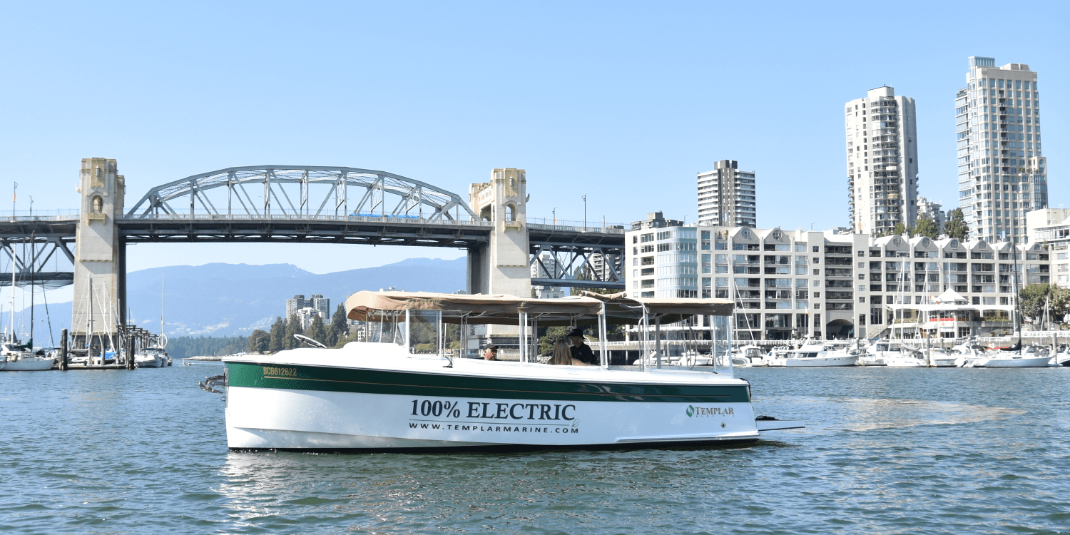 Torqeedo develops e-drive for Templar Marine - electrive.com