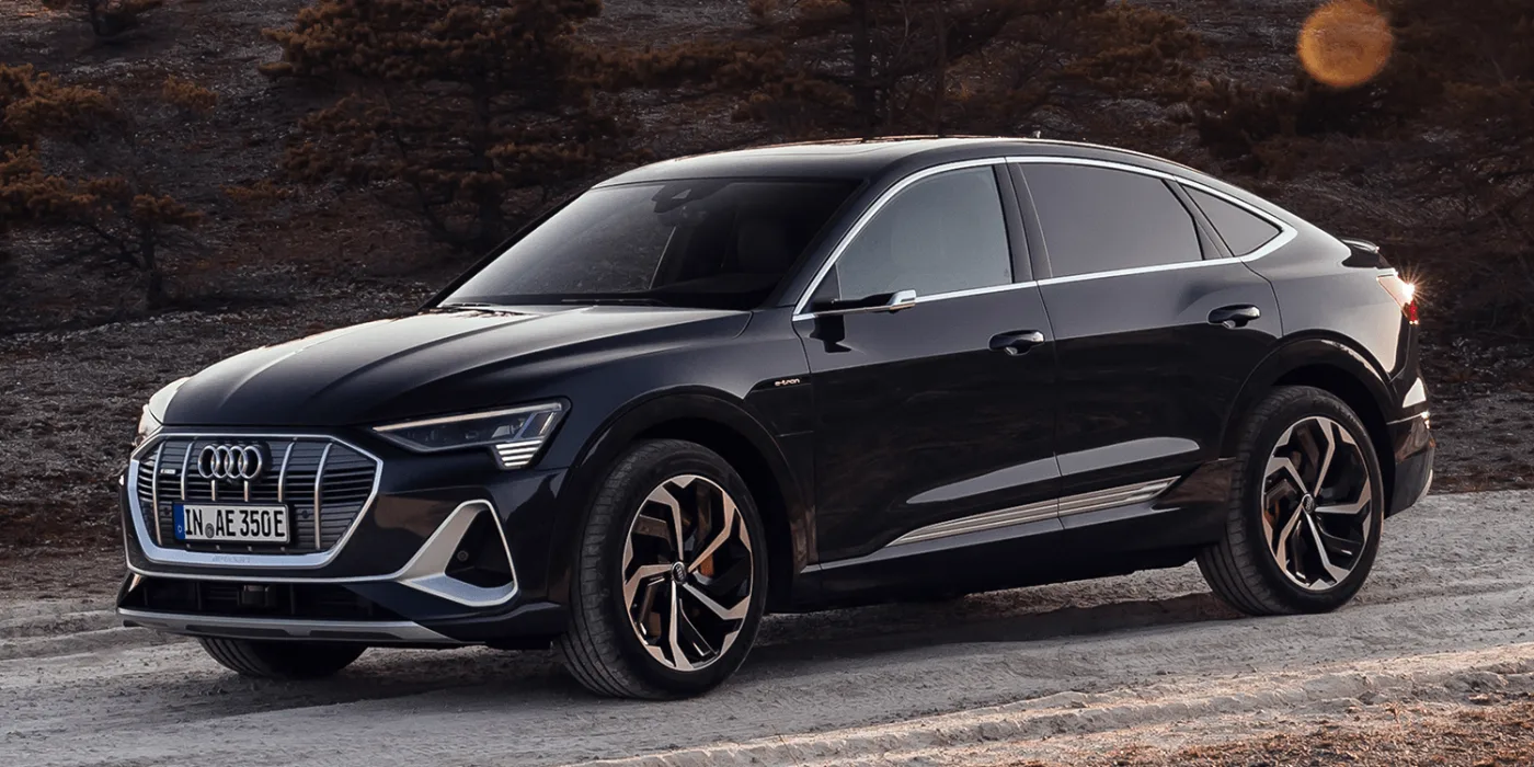 Audi shows the e tron Sportback in Los Angeles electrive