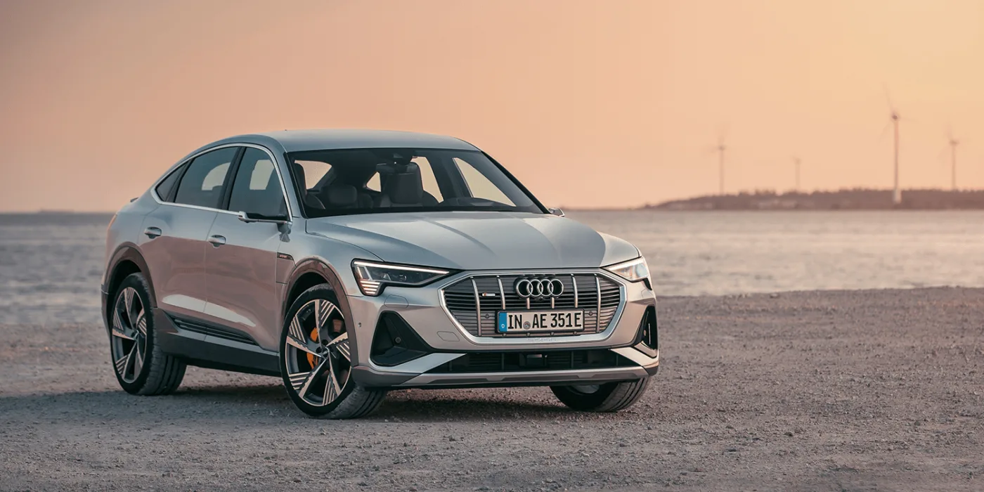 Audi e tron 4wd store