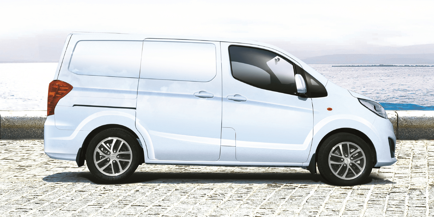 BYD India to supply e-vans to Eto Motors + big bus deals - electrive.com