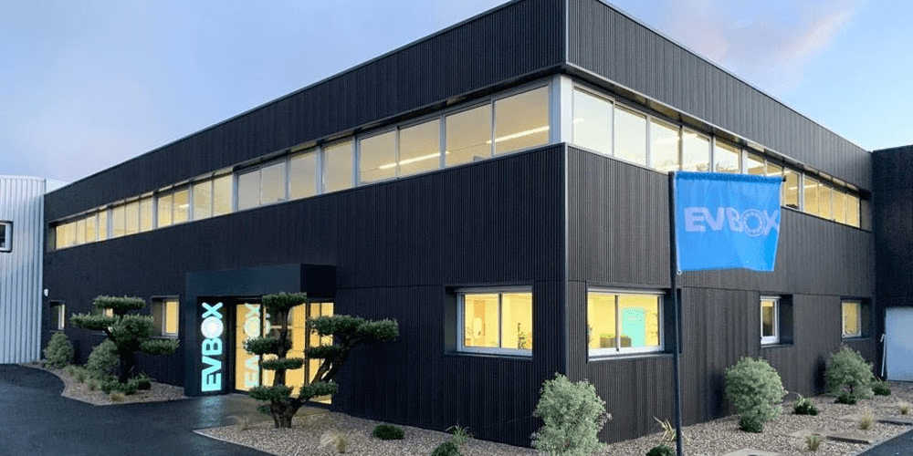 Evbox company store