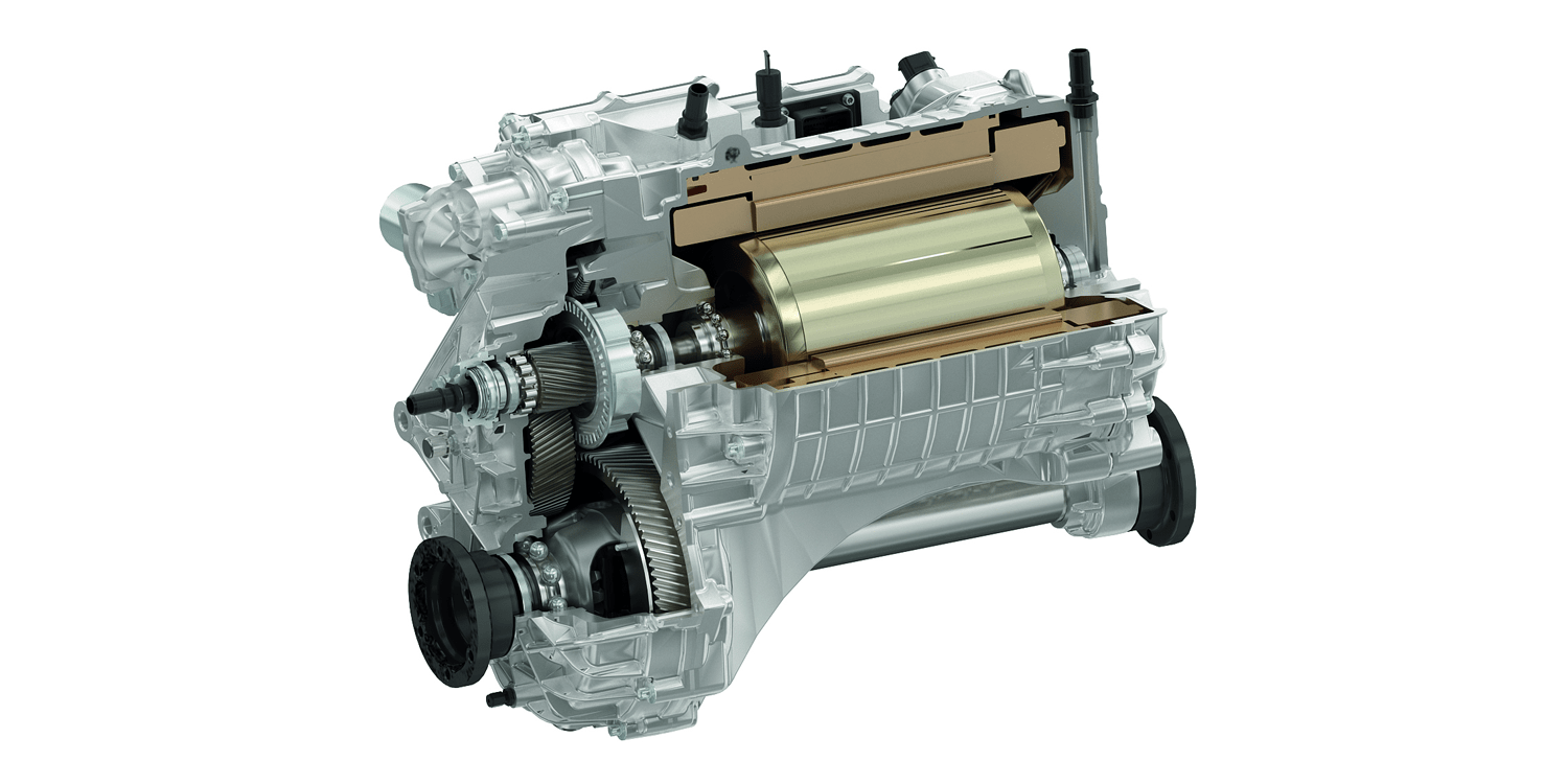 Magna working on next gen electric motor - electrive.com