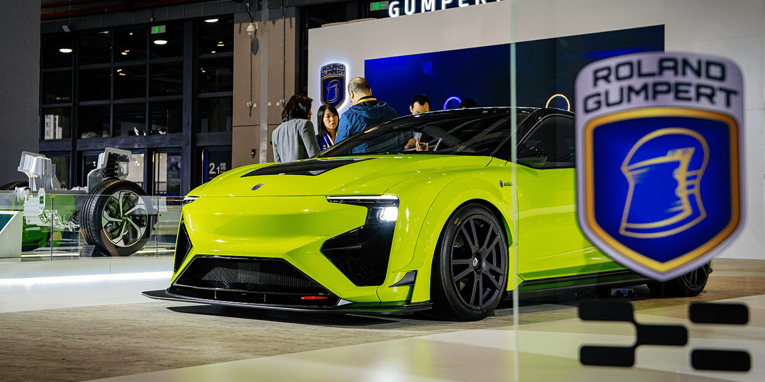 Gumpert presents serial ready methanol fuel cell electrive