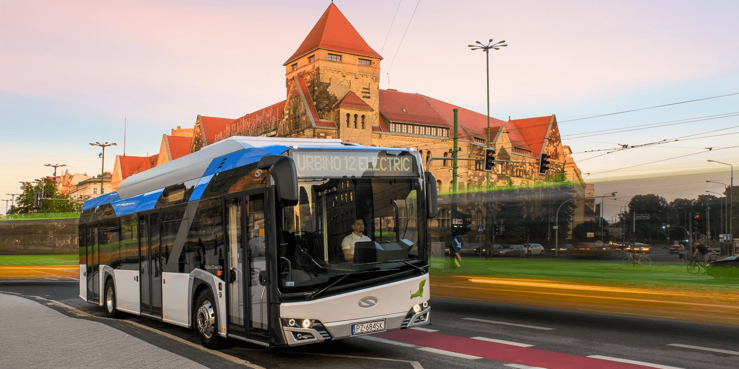 Solaris to deliver ten electric buses to Hungary - electrive.com
