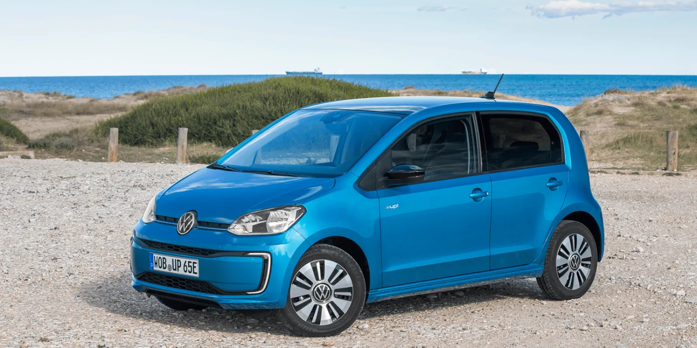 Vw eup 2020 store