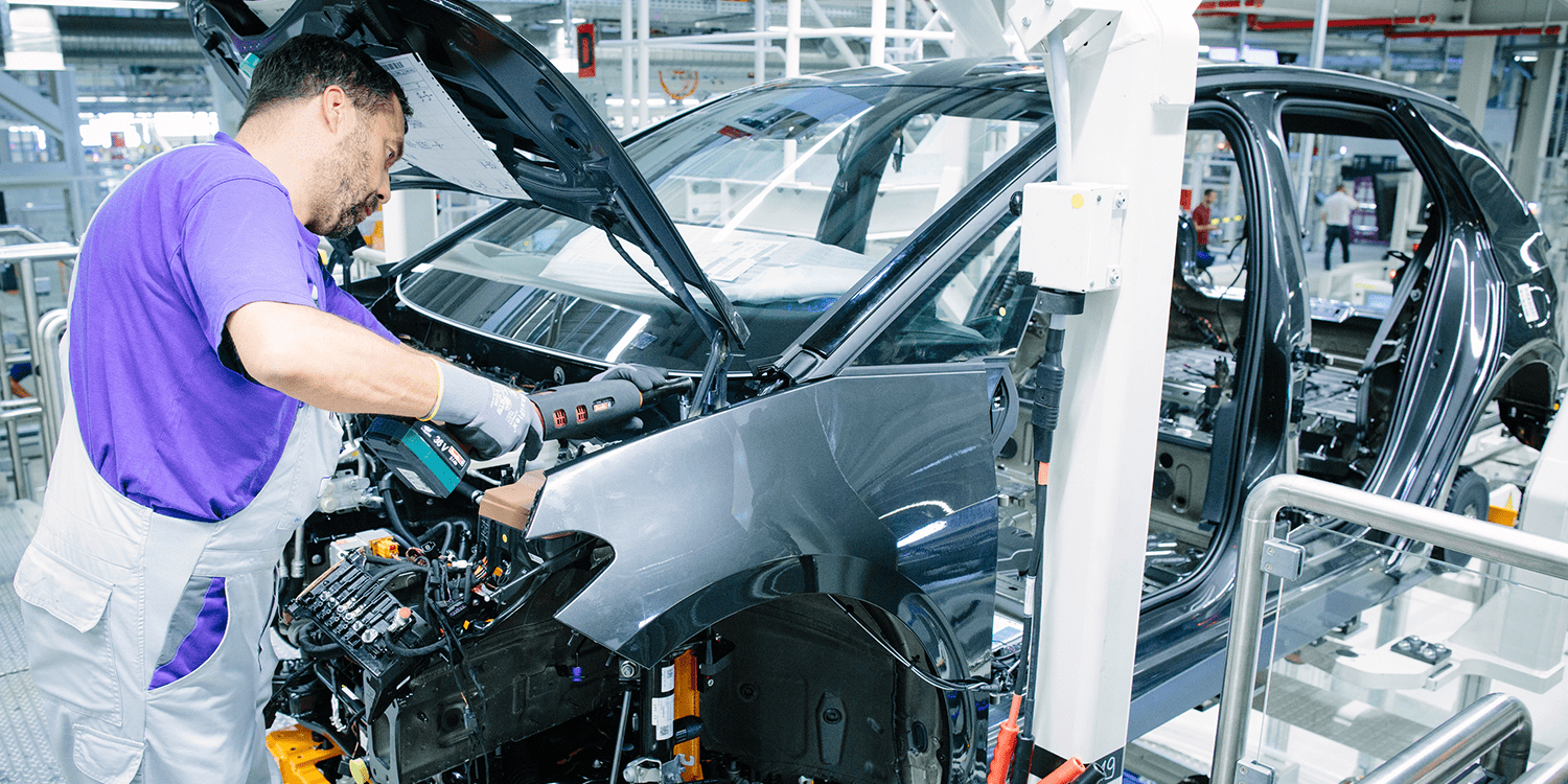 VW launches training initiative in Wolfsburg - electrive.com