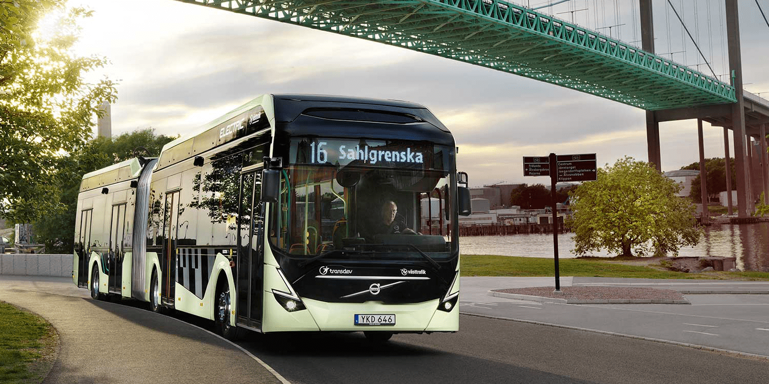 SE: Volvo to deliver 157 electric buses for Transdev - electrive.com