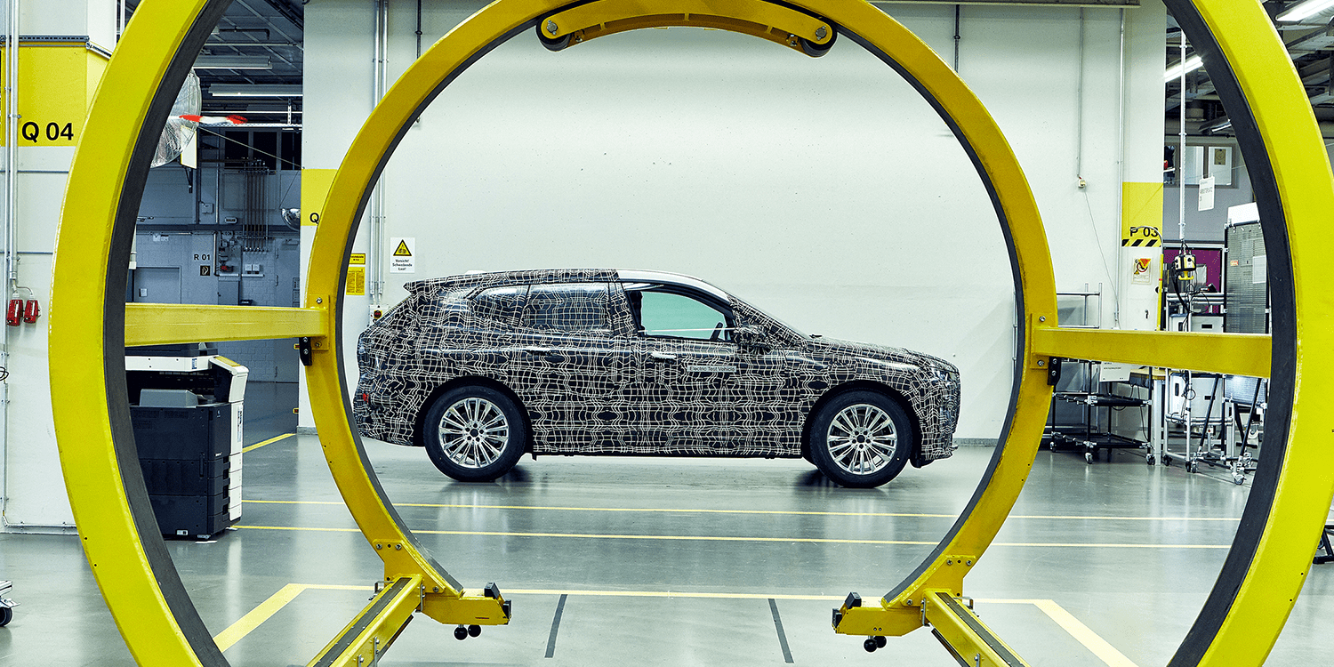 BMW prepares to produce iNEXT electric car - electrive.com