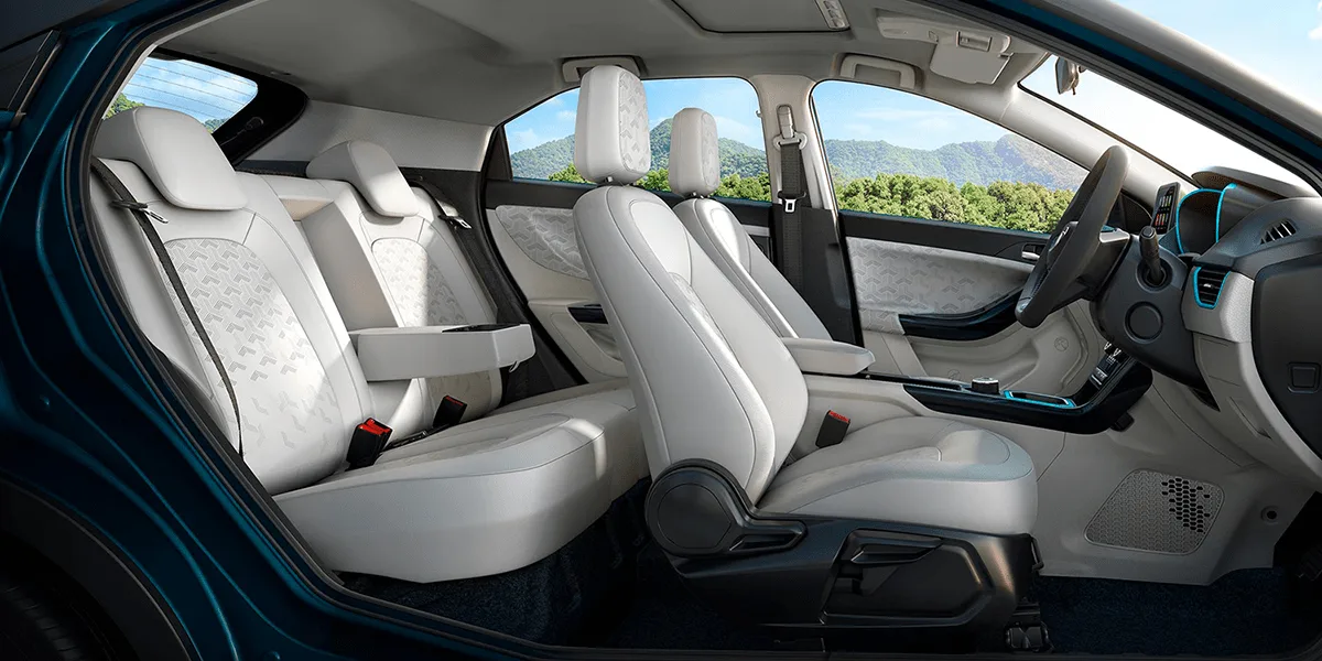 Tata Motors launches Nexon EV and ecosystem electrive