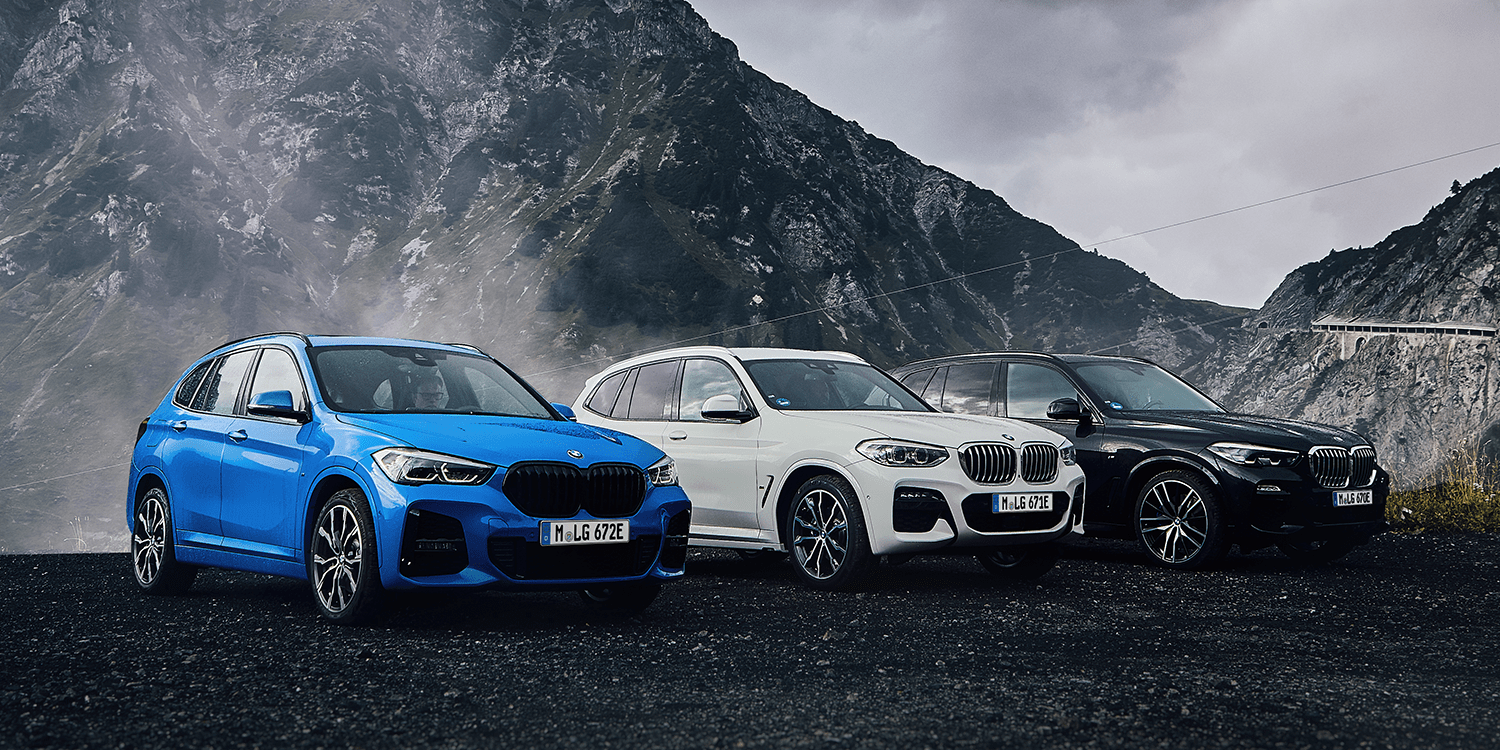 Compact BMW X models to come in PHEV versions - electrive.com