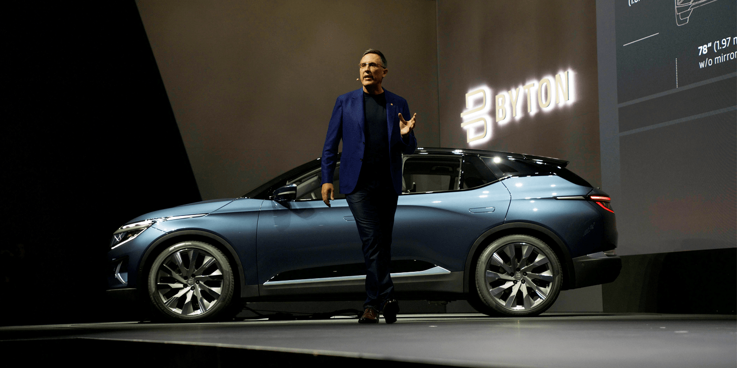 Byton may be facing bankruptcy - electrive.com