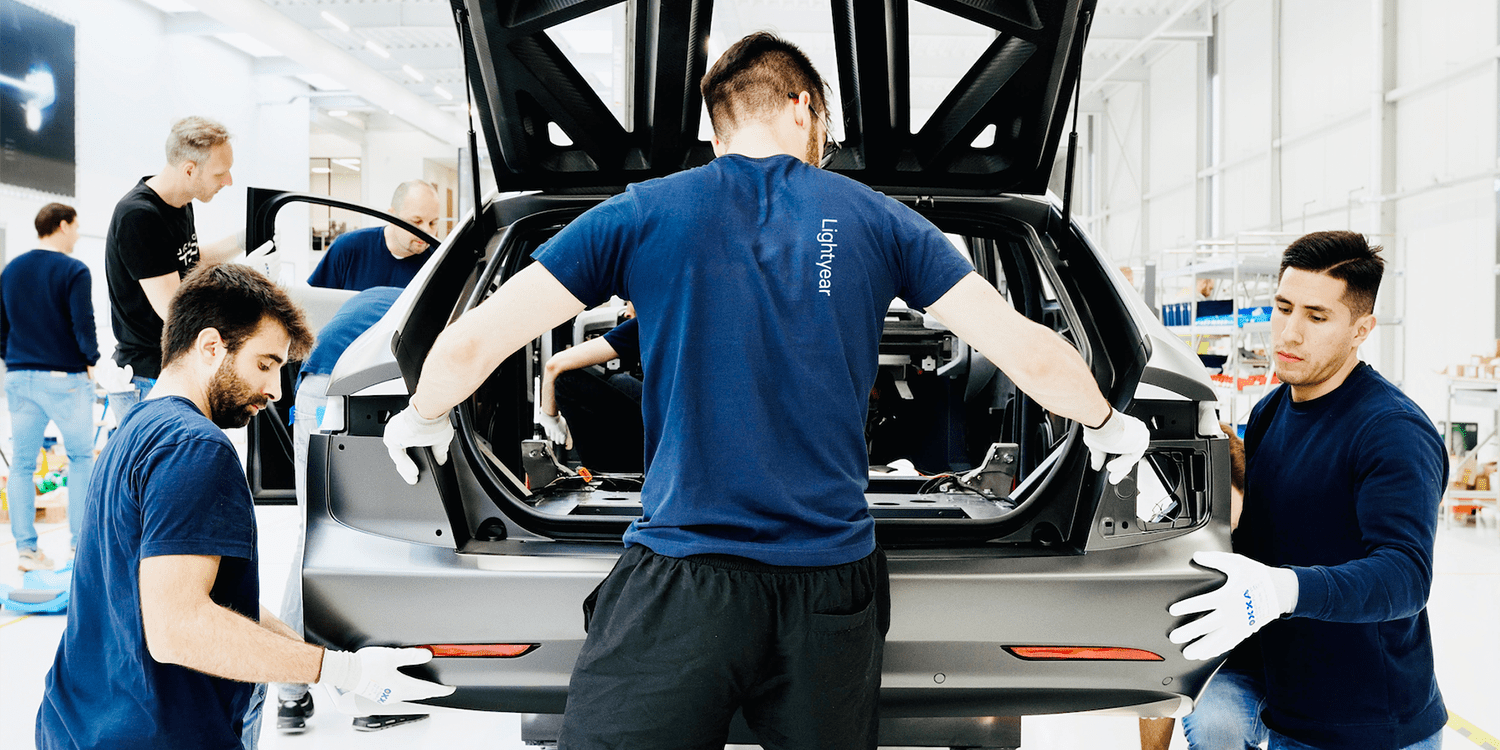 Lightyear wants to build affordable EVs - electrive.com