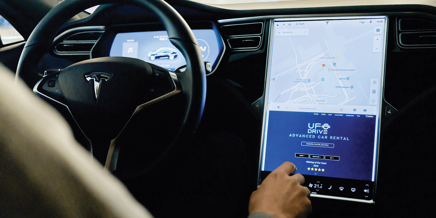 UFODrive launches Tesla rentals in San Francisco - electrive.com