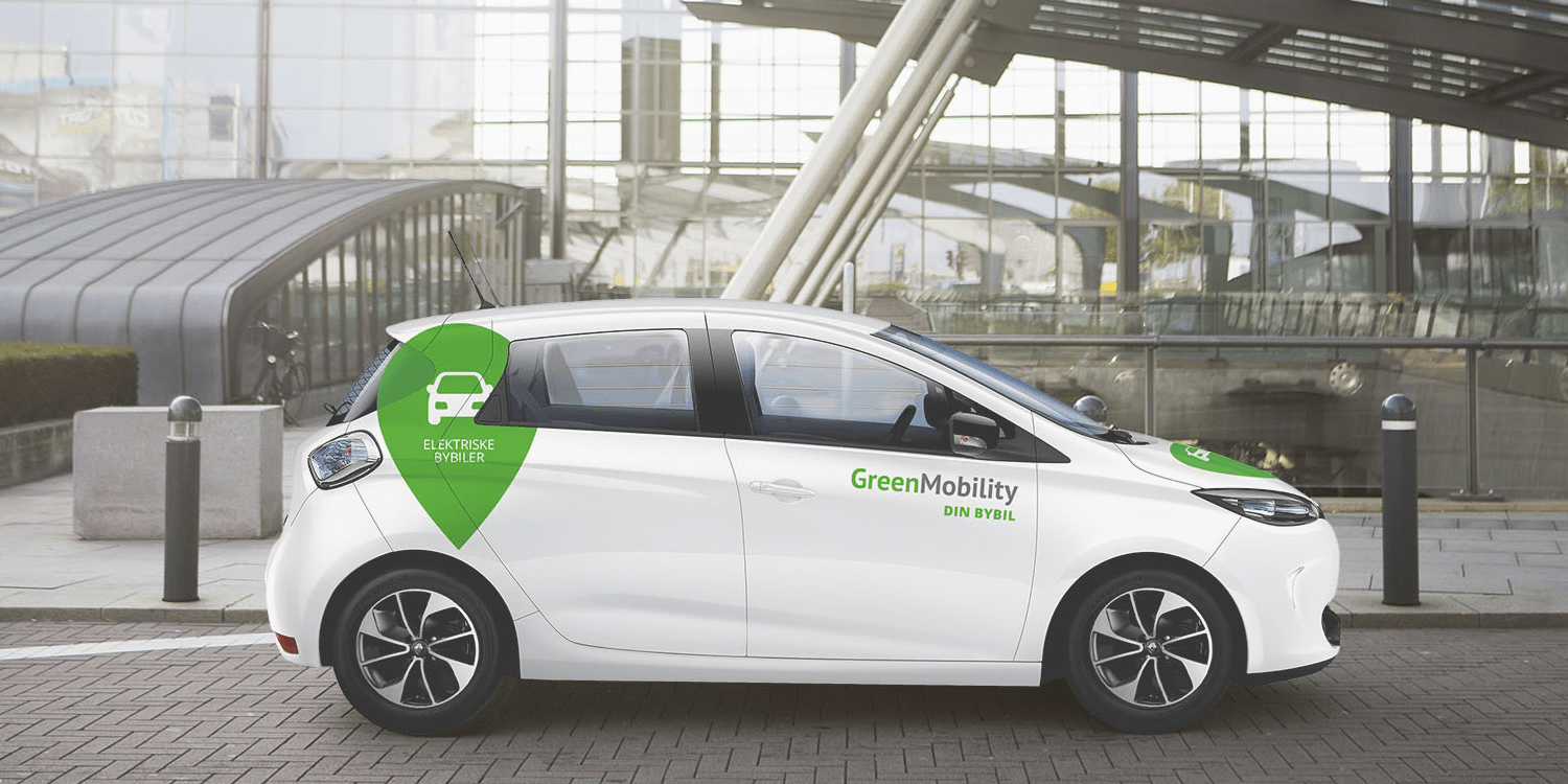 GreenMobility to expand car-sharing to Vienna - electrive.com