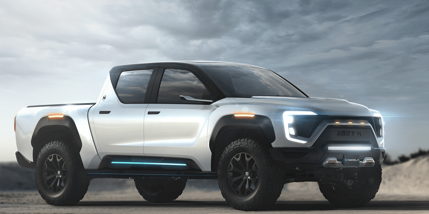 GM to manufacture for Nikola Motor in the US electrive