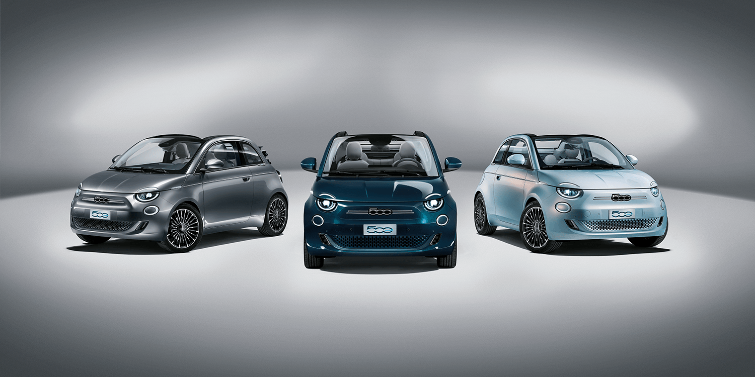 Fiat releases first 500e small electric car edition in UK - electrive.com