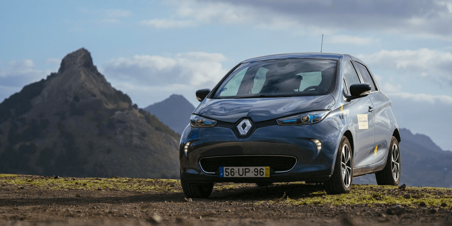 Renault UK offer Zoe with cash and wallbox - electrive.com