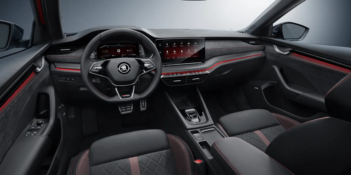 Skoda octavia rs 2020 plug in hybrid store