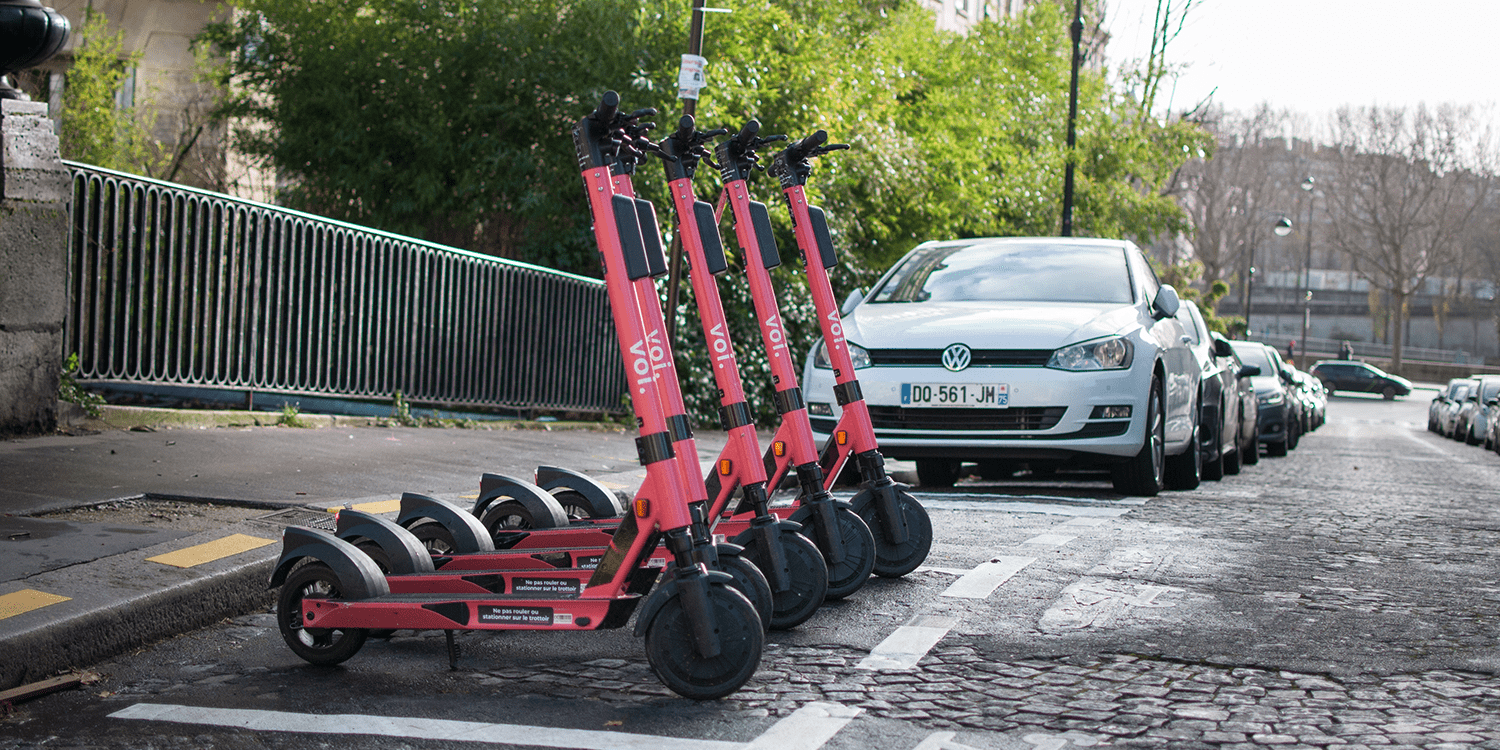 Voi, Tier and Bolt win electric scooter tender in Oslo - electrive.com