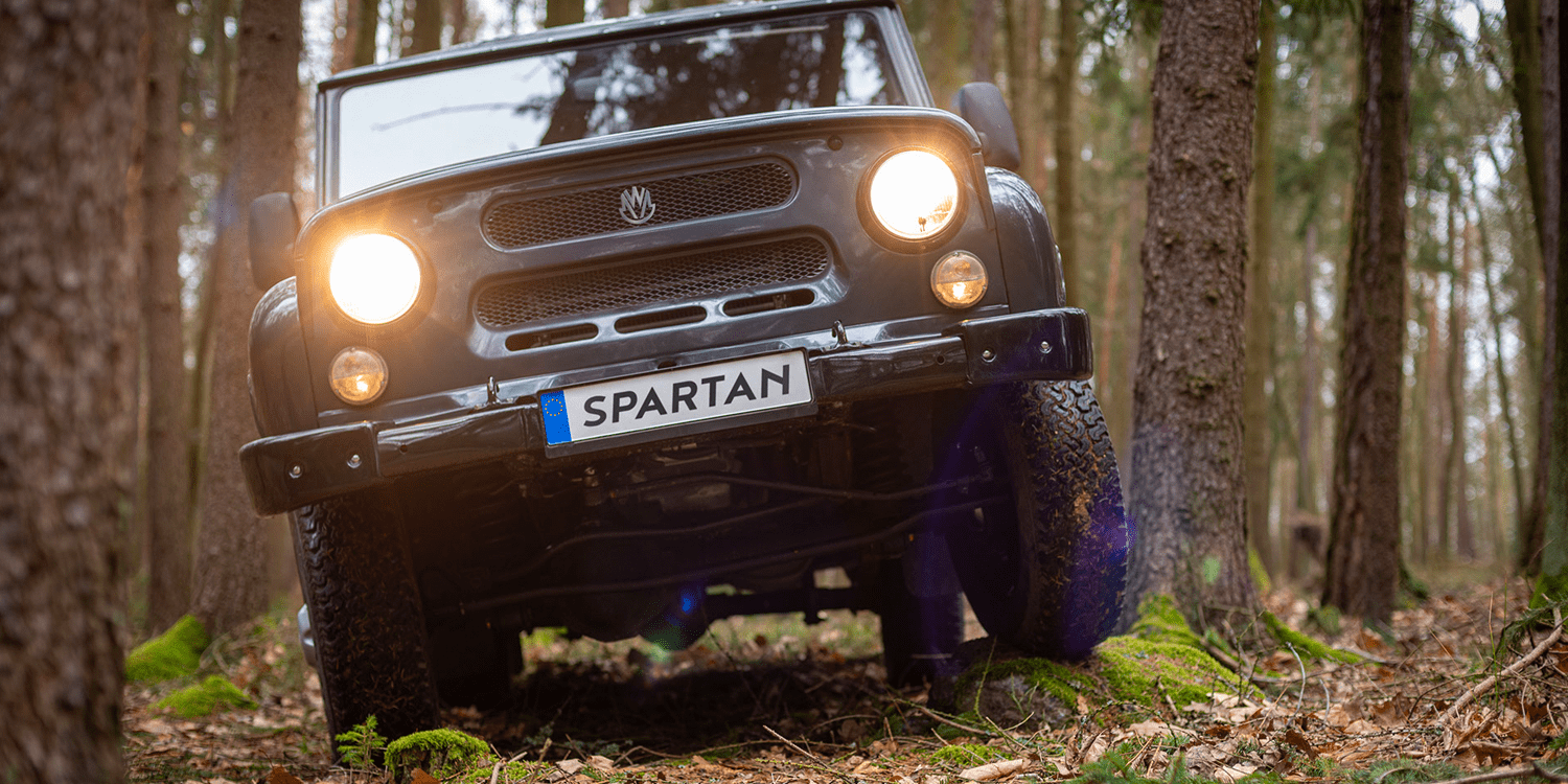 MW Motor y UAZ construirán un Hunter 469 eléctrico - electrive.com