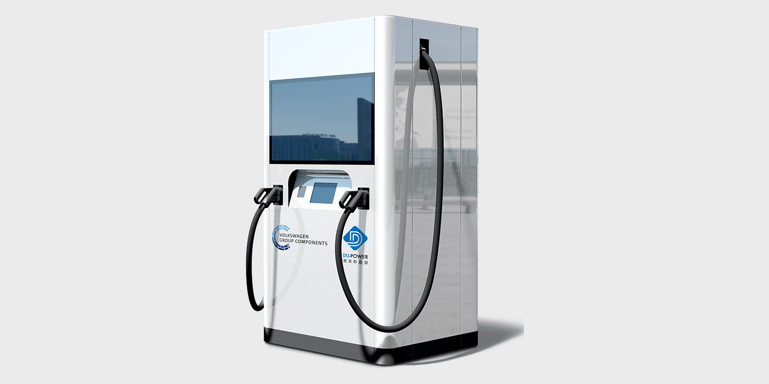 Volkswagen to bring mobile HPC stations in China - electrive.com