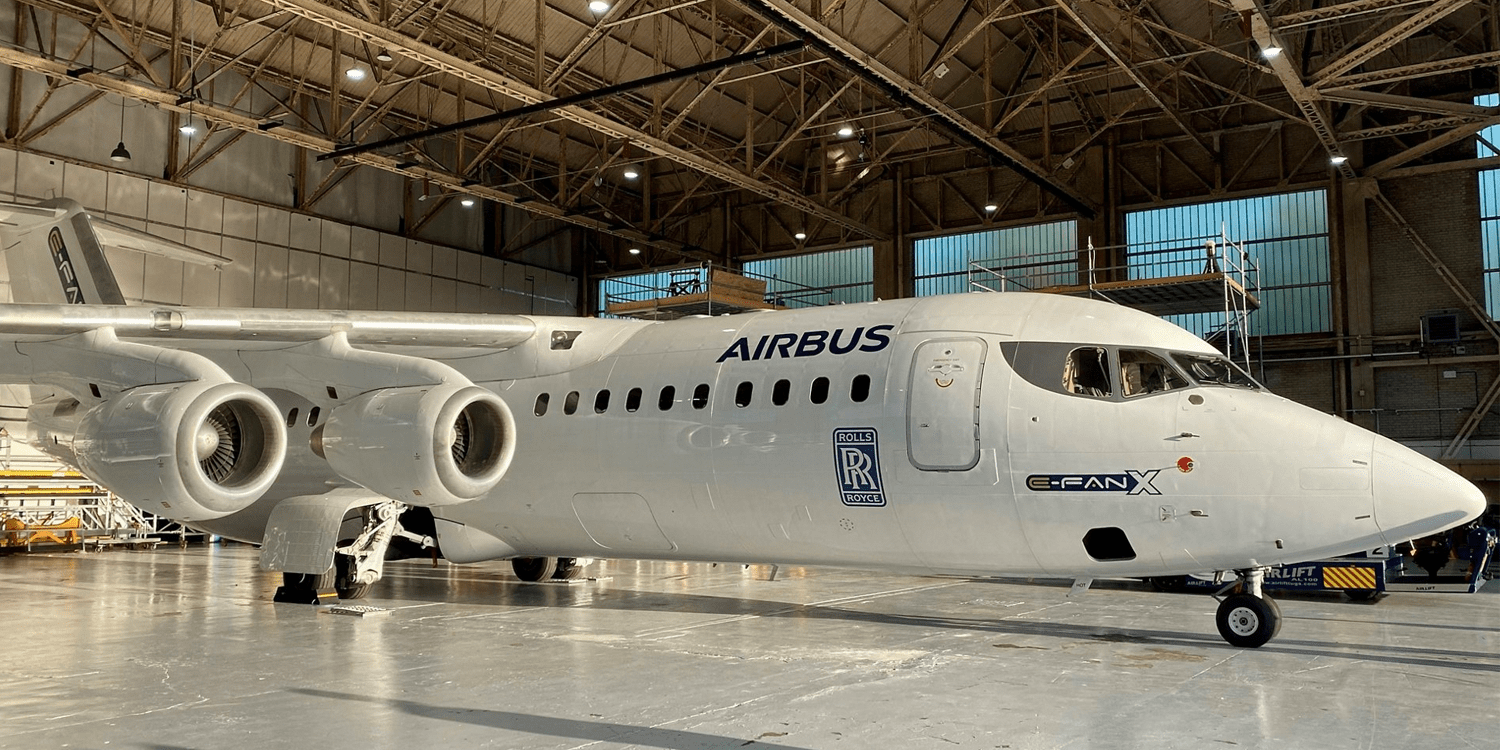 Airbus officially puts the lid on hybrid plane project - electrive.com
