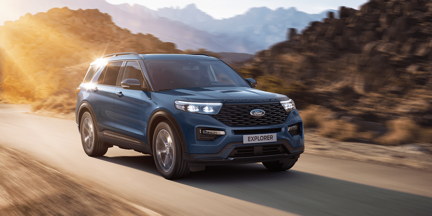 Ford Explorer PHEV arrives at customers in Europe electrive