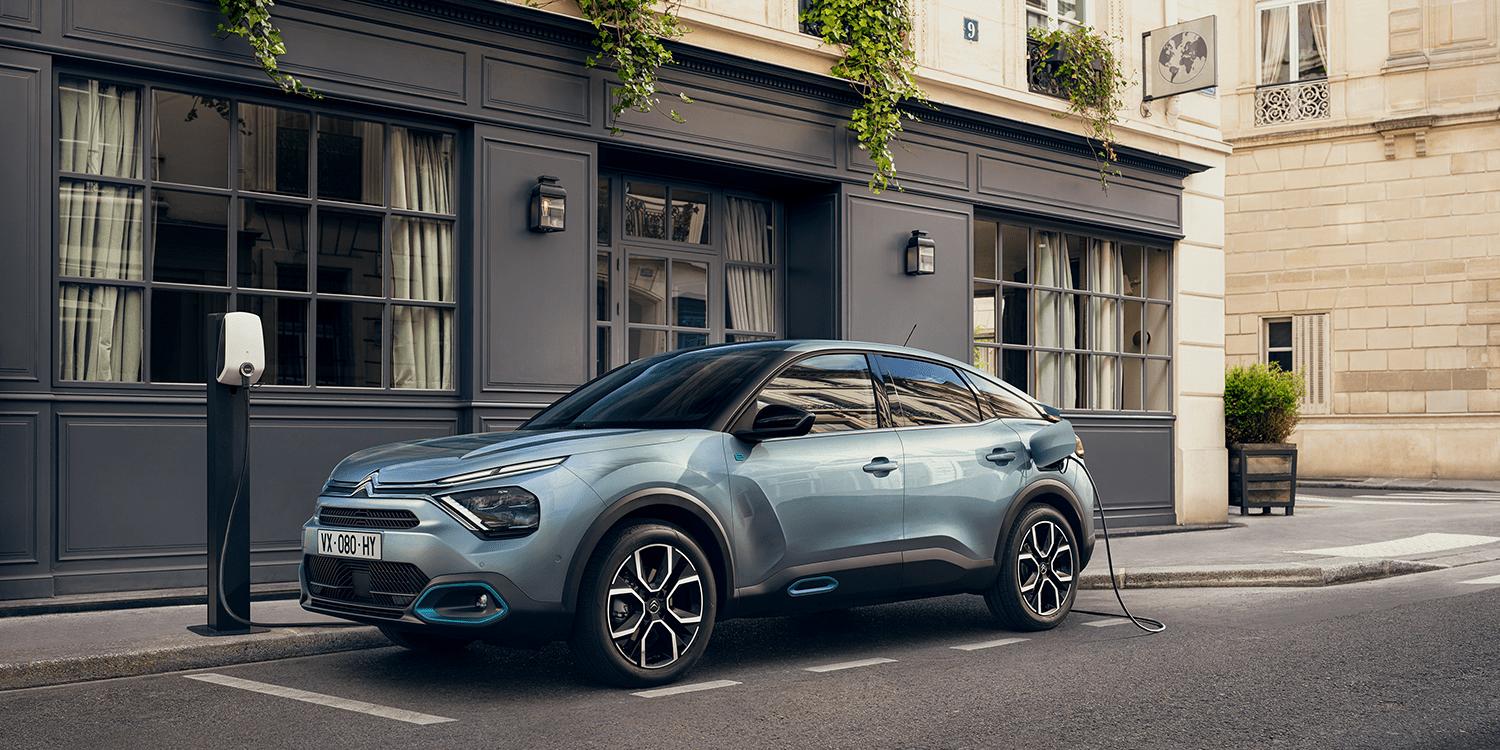 Citroën ë-C4 combines PSA tech in a new shell - electrive.com