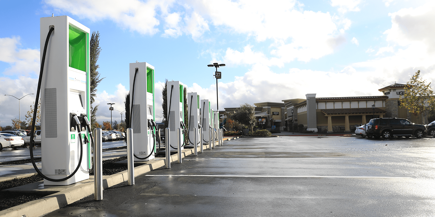 Electrify America opens first fast-charging corridor - electrive.com