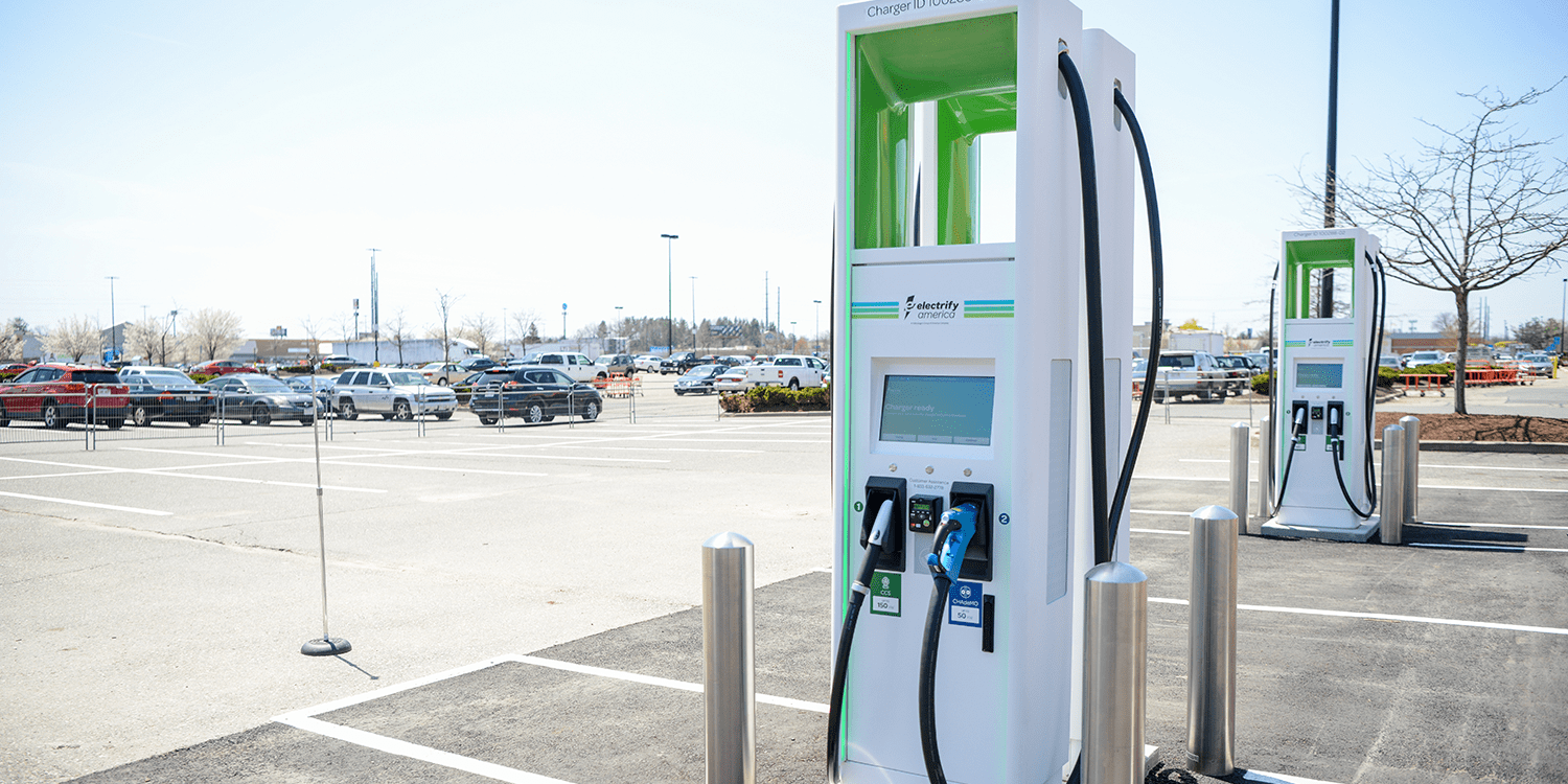 Electrify America and BMW deepen their bond over the new i5 - electrive.com