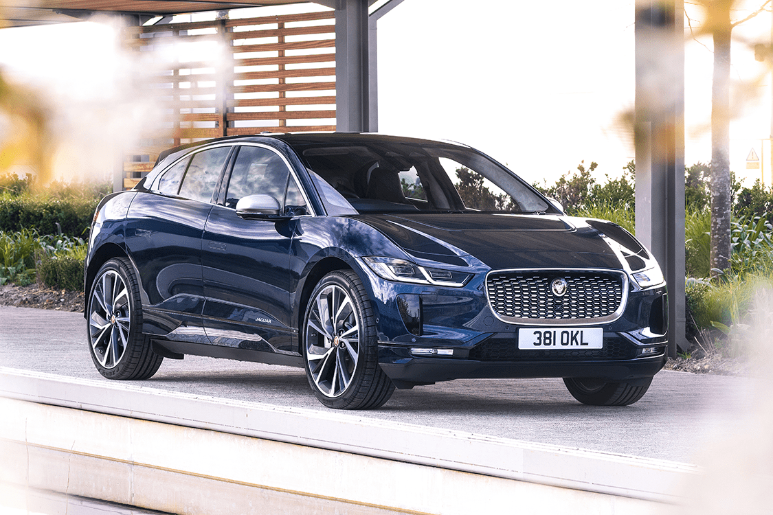 King Charles III's I-Pace to hit the auction hall - electrive.com
