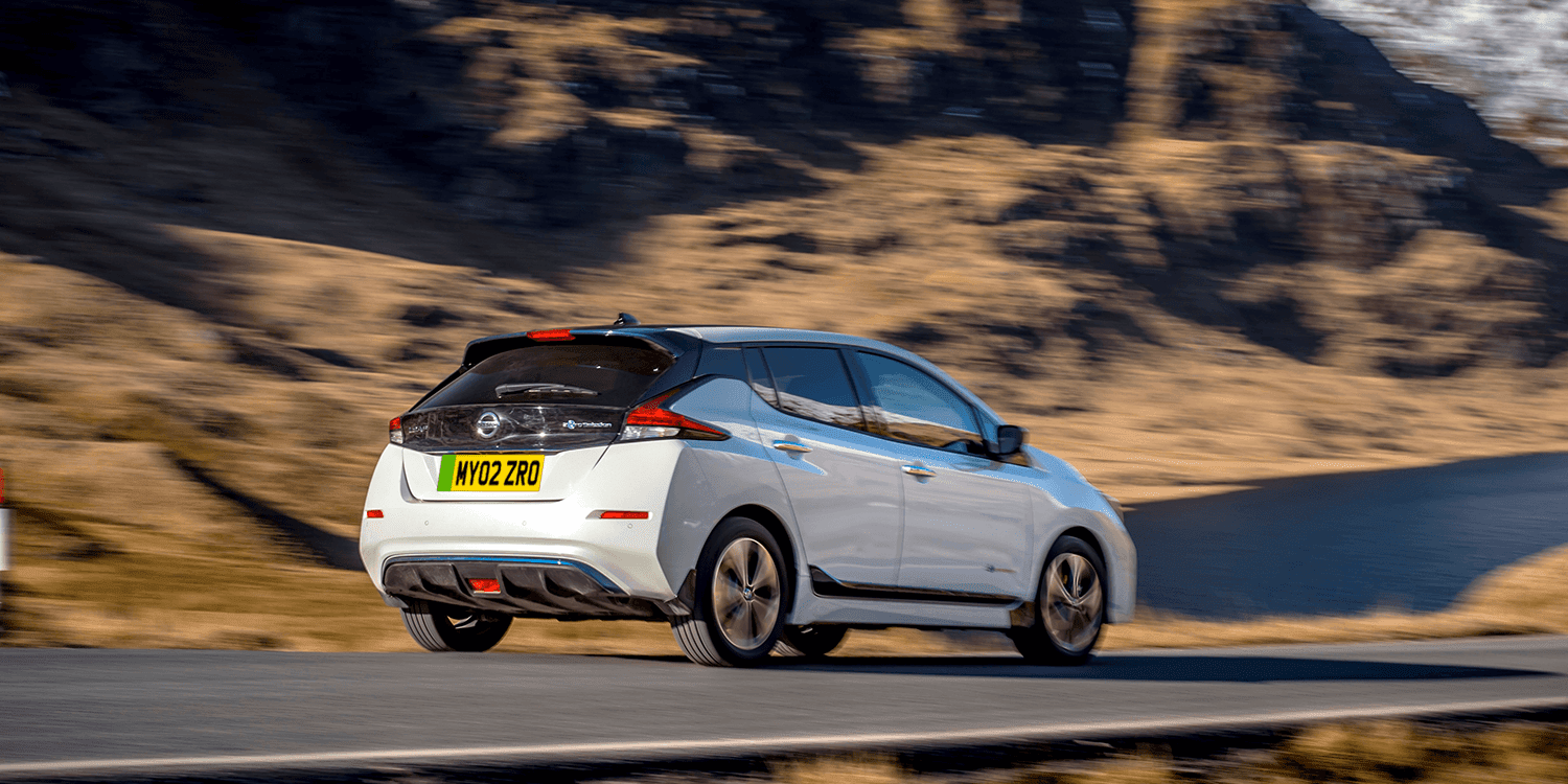 UK to introduce EV license plates in Autumn - electrive.com