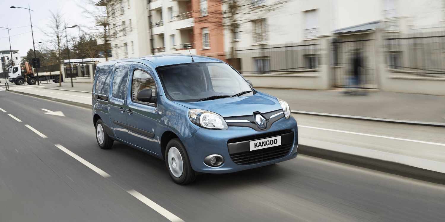 UK Renault brings latest version of Kangoo Z.E. van electrive