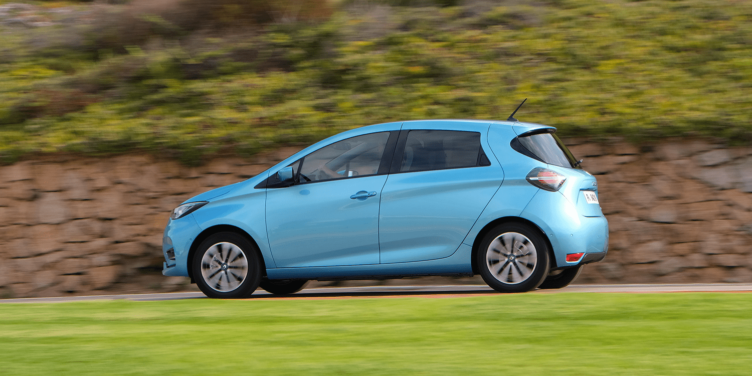 Renault doubles EV sales in Europe - electrive.com