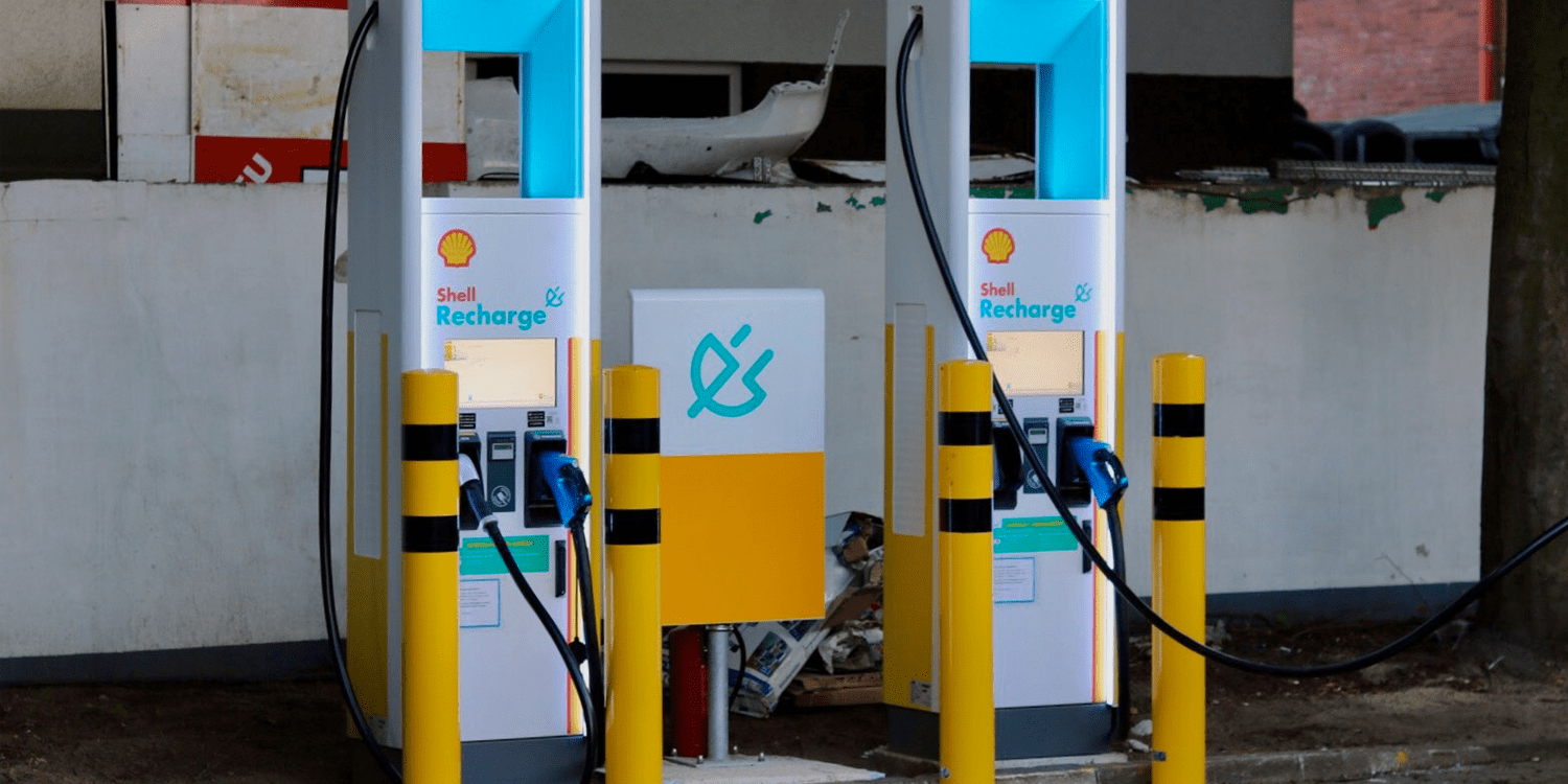 Shell to install half a million charge points by 2025 - electrive.com