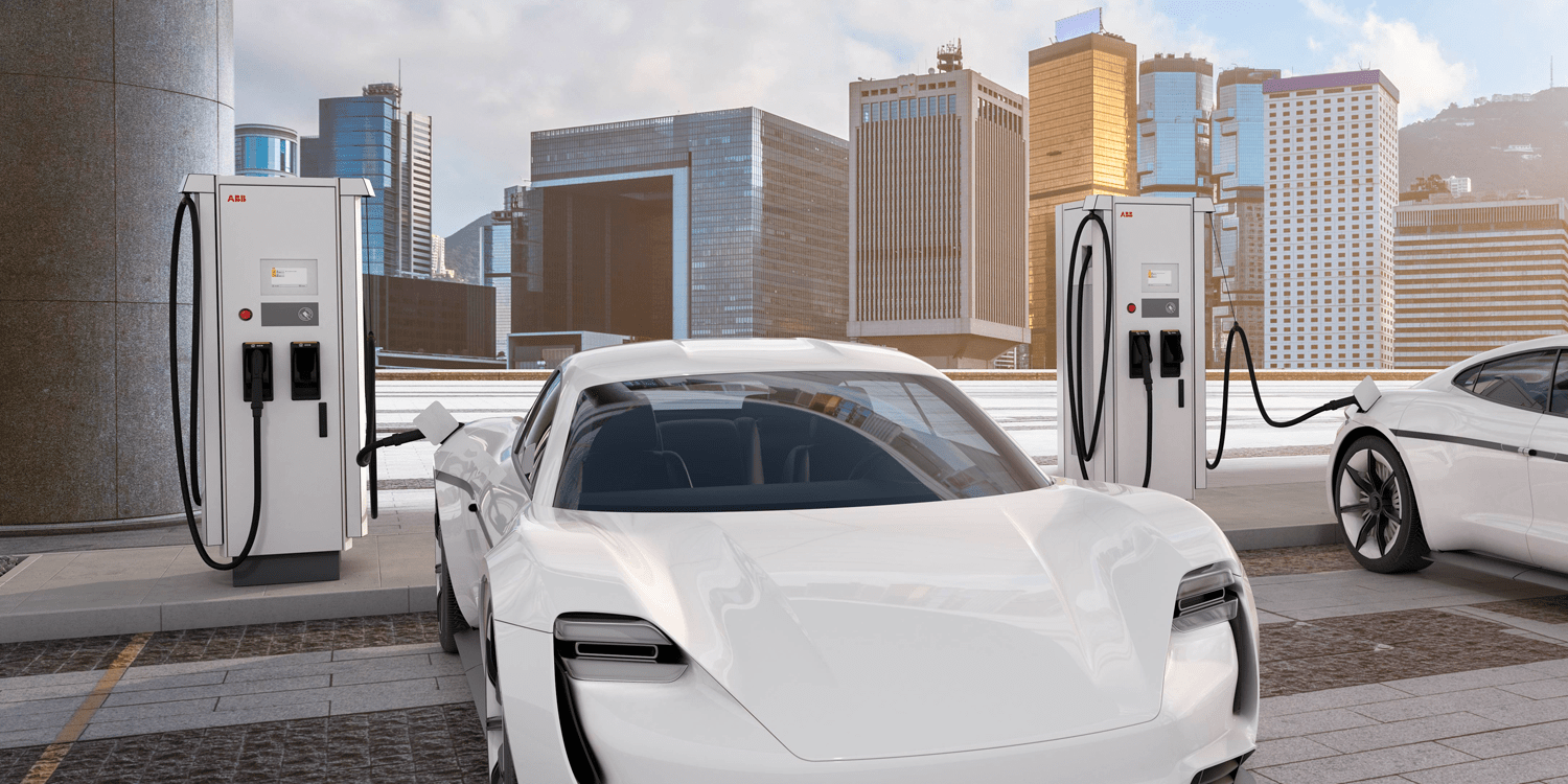 ABB presents the compact fast-charging station Terra 184 - electrive.com
