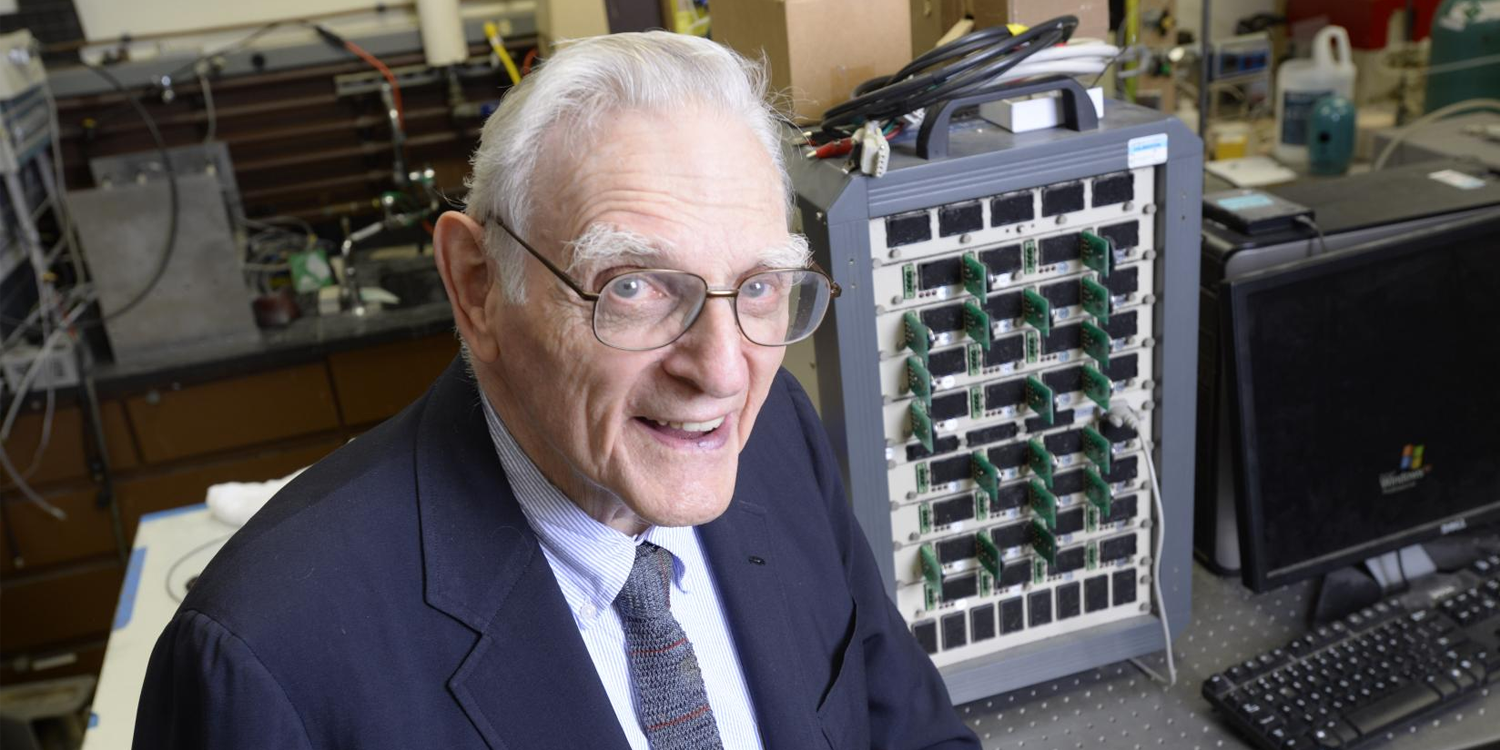 SK Innovation cooperating with Nobel prize winner Goodenough ...