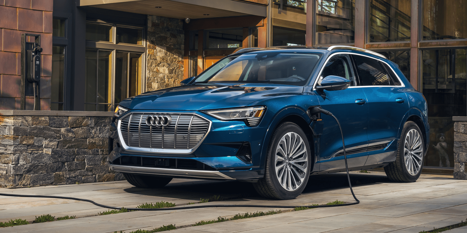 The USA Audi e tron 2021 comes with a 9 000 price cut electrive